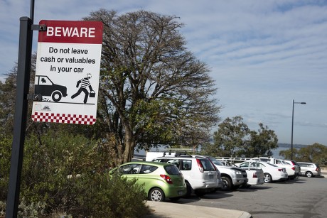 Motorist Warning Parking Sign Beware Kings Editorial Stock Photo ...