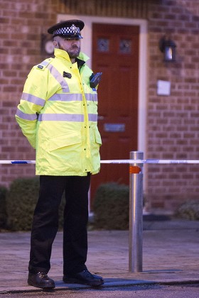Police Scene Editorial Stock Photo - Stock Image | Shutterstock