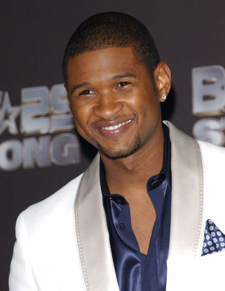 Usher Editorial Stock Photo - Stock Image | Shutterstock