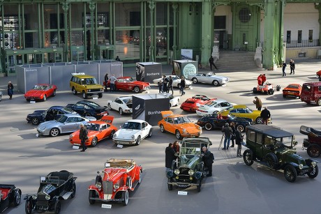 Bonhams Car Motorcycles Auction Editorial Stock Photo - Stock Image ...