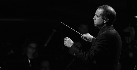 Conductor Mark Wigglesworth Editorial Stock Photo - Stock Image ...