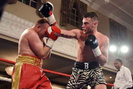 Boy Jones L Defeats Simas Volosinas Editorial Stock Photo - Stock Image ...