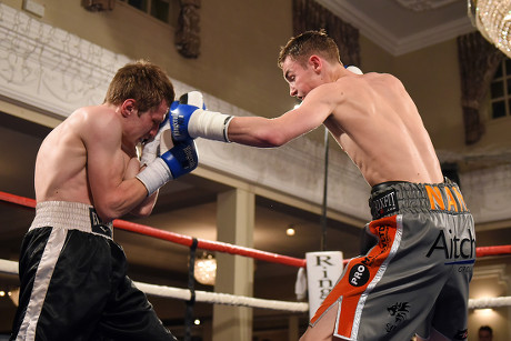 Boy Jones R Defeats Simas Volosinas Editorial Stock Photo - Stock Image ...