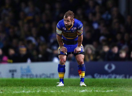 Rhys Evans Warrington Wolves During First Editorial Stock Photo - Stock ...