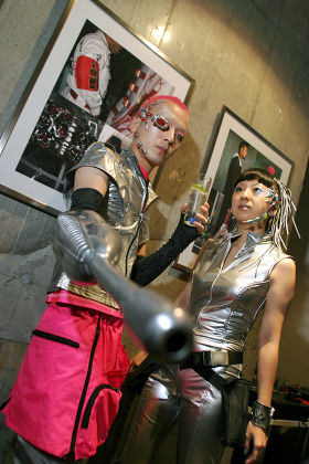 'ABSOLUT METROPOLIS' PHOTOGRAPHY EXHIBITION LAUNCH PARTY, TOKYO, JAPAN ...