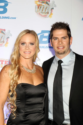 Holly Holm Jeff Kirkpatrck Editorial Stock Photo - Stock Image ...