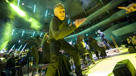 Hacienda Classical Bez Tim Crooks Camerata Editorial Stock Photo ...