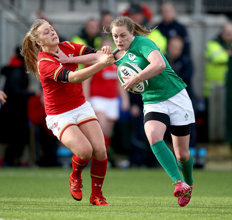 Irelands Elise Obyrne White Kerin Lake Editorial Stock Photo - Stock ...