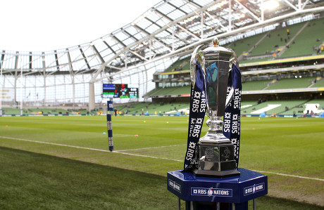 RBS 6 Nations Championship Round 1, Aviva Stadium, Dublin, Ireland vs ...