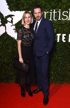 Sally Scott Bertie Carvel Editorial Stock Photo - Stock Image ...