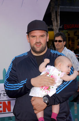 Ethan Suplee Baby Editorial Stock Photo - Stock Image | Shutterstock