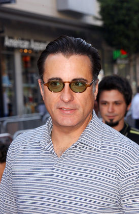 Andy Garcia Editorial Stock Photo - Stock Image | Shutterstock