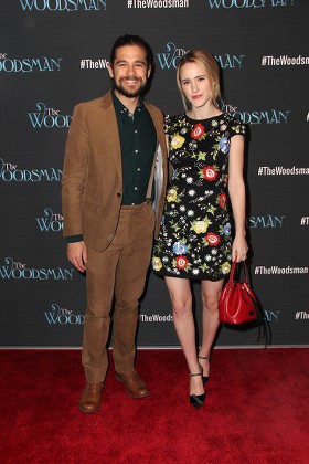 Jason Ralph Rachel Brosnahan Editorial Stock Photo - Stock Image ...