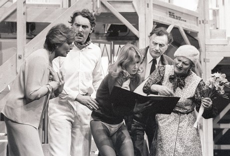 Jan Waters Belinda Blair Tony Matthews Editorial Stock Photo - Stock ...