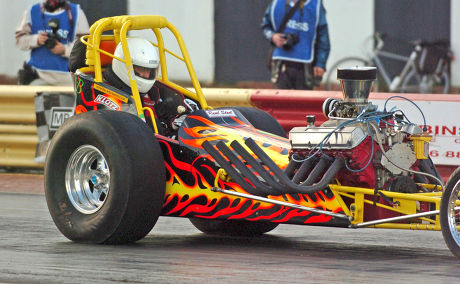 Marc Huxley His Top Banana Drag Editorial Stock Photo - Stock Image ...