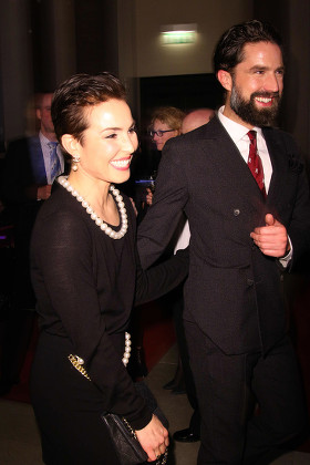 Noomi Rapace Husband Ola Rapace Editorial Stock Photo - Stock Image ...