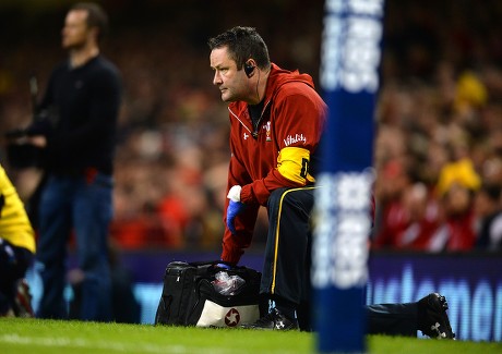 Wales Doctor Geoff Davies Editorial Stock Photo - Stock Image ...