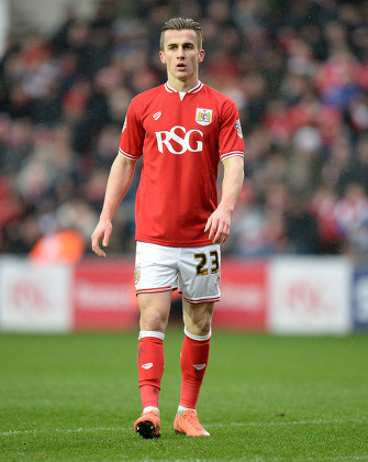 Joe Bryan Bristol City Editorial Stock Photo - Stock Image | Shutterstock