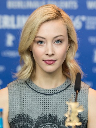 Sarah Gadon Editorial Stock Photo - Stock Image | Shutterstock