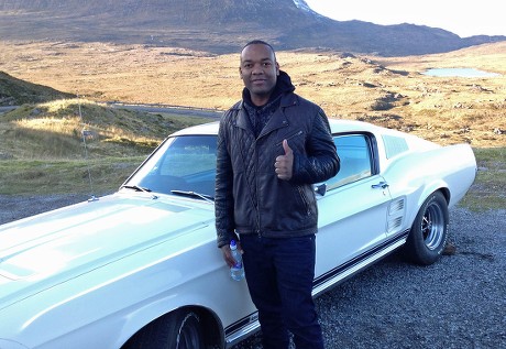 New Top Gear Presenter Rory Reid Editorial Stock Photo - Stock Image ...