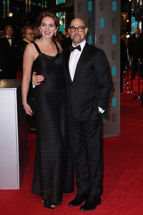 Felicity Blunt Stanley Tucci Editorial Stock Photo - Stock Image ...