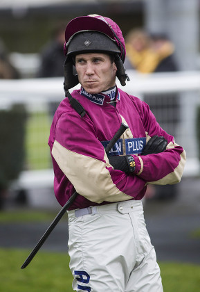 Jockey Richard Johnson Editorial Stock Photo - Stock Image | Shutterstock