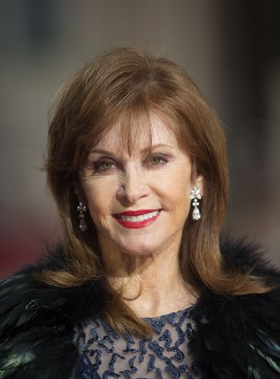 Stefanie Powers Editorial Stock Photo - Stock Image | Shutterstock