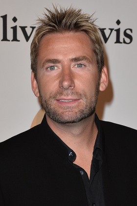 Chad Kroeger Editorial Stock Photo - Stock Image | Shutterstock