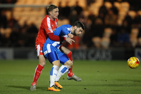 Gary Liddle Chesterfield Tangles Elliott Lee Editorial Stock Photo ...