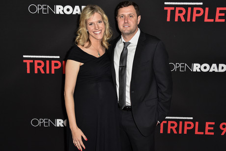 Keith Redmon Bard Dorros Editorial Stock Photo - Stock Image | Shutterstock