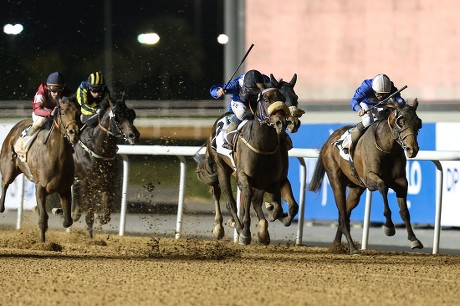 Dubai Meydan World Cup Carnival Maftool Editorial Stock Photo - Stock ...