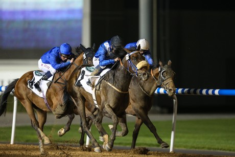 Dubai Meydan World Cup Carnival Maftool Editorial Stock Photo - Stock ...