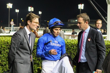 Dubai Meydan World Cup Carnival Tryster Editorial Stock Photo - Stock ...