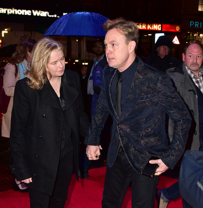 Angela Malloch Jason Donovan Editorial Stock Photo - Stock Image ...
