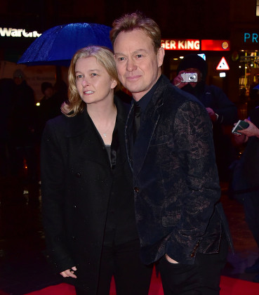 Angela Malloch Jason Donovan Editorial Stock Photo - Stock Image ...