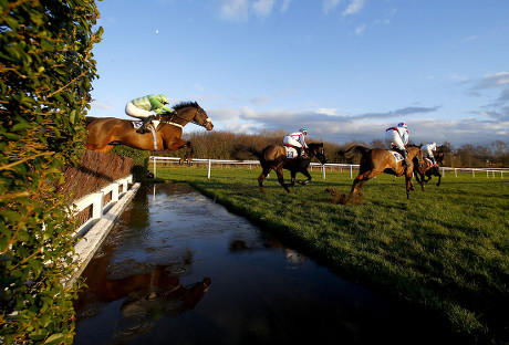 Carlton Ryan William Easterby Green Jumping Editorial Stock Photo ...