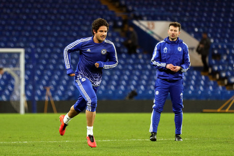 Chelsea Players Congratulate Eden Hazard After Editorial Stock Photo ...