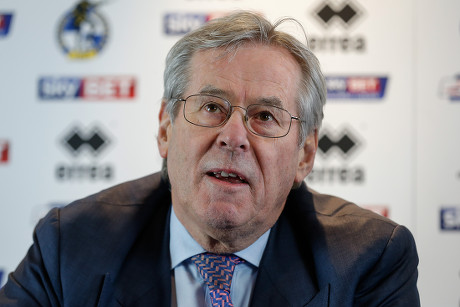 New Bristol Rovers President Wael Alqadi Editorial Stock Photo - Stock ...