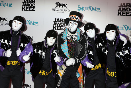 Jabbawockeez Editorial Stock Photo - Stock Image | Shutterstock