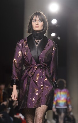 Sam Rollinson On Catwalk Editorial Stock Photo - Stock Image | Shutterstock