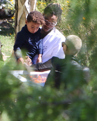 Wiz Khalifa Sebastian Taylor Thomaz Amber Editorial Stock Photo - Stock ...