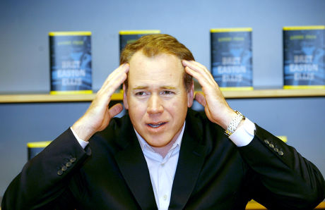 32 Brett easton Stock Pictures, Editorial Images and Stock Photos ...