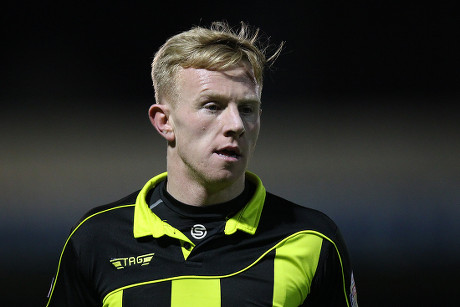 Mark Duffy Burton Albion During Southend Editorial Stock Photo - Stock ...