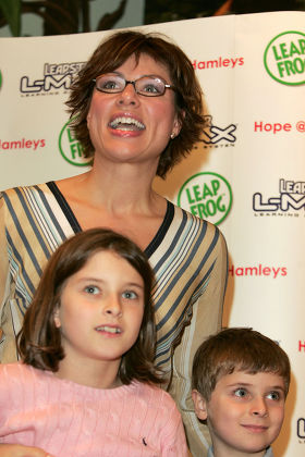 Kate Silverton Children Editorial Stock Photo - Stock Image | Shutterstock