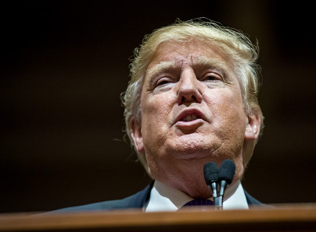 Donald Trump Editorial Stock Photo - Stock Image | Shutterstock