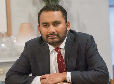 Amol Rajan Editorial Stock Photo - Stock Image | Shutterstock