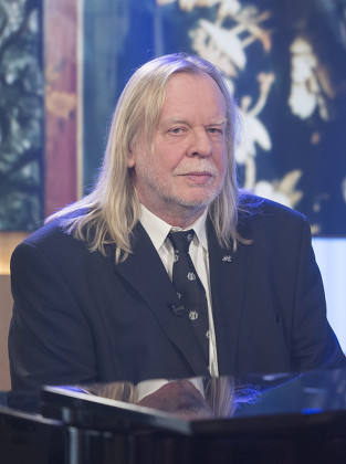 Rick Wakeman Editorial Stock Photo - Stock Image | Shutterstock