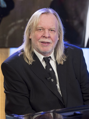 Rick Wakeman Editorial Stock Photo - Stock Image | Shutterstock
