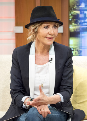 'Good Morning Britain' TV show, London, Britain - 24 Feb 2016 Stock ...