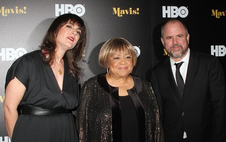 'Mavis!' film premiere, New York, America - 24 Feb 2016 Stock Pictures ...
